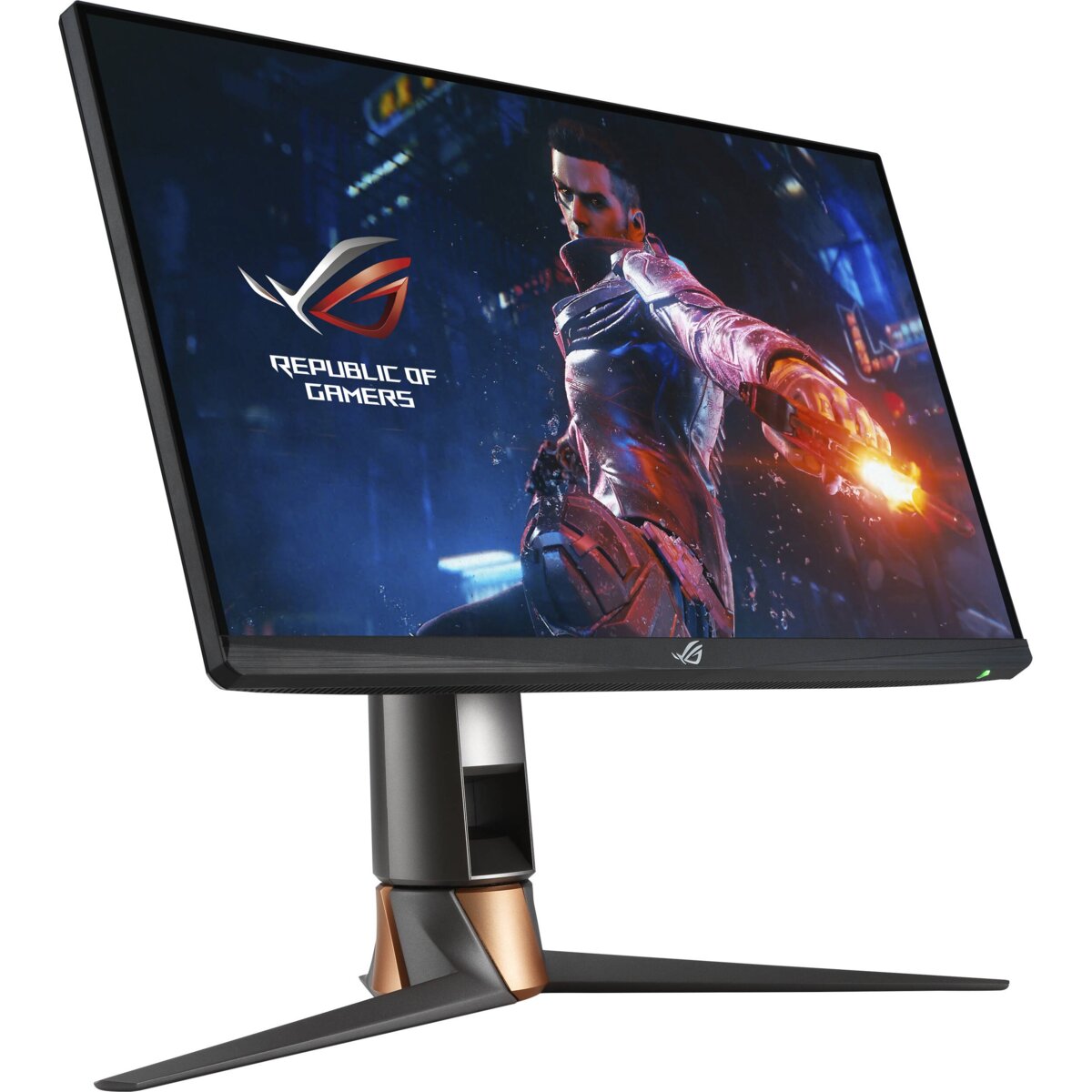 ASUS ROG Swift PG259QN 24.5" 1920x1080px IPS 360Hz 1 ms Monitor - ceny ...