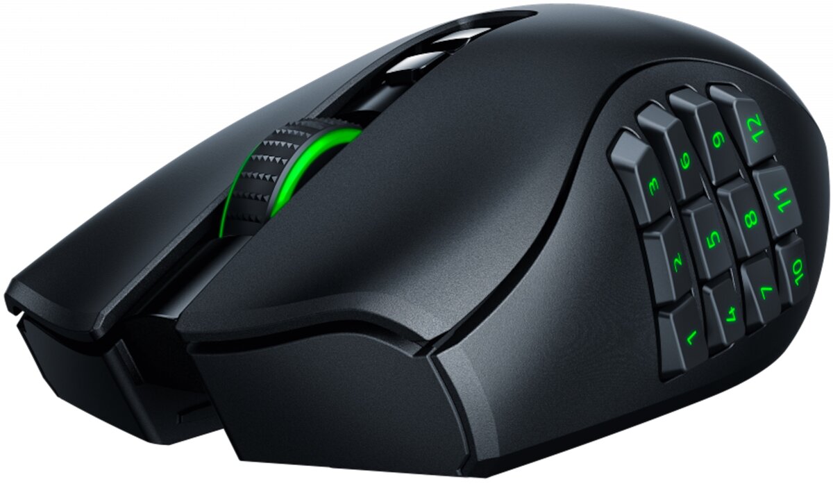 RAZER Naga Pro Mysz - ceny i opinie w Media Expert
