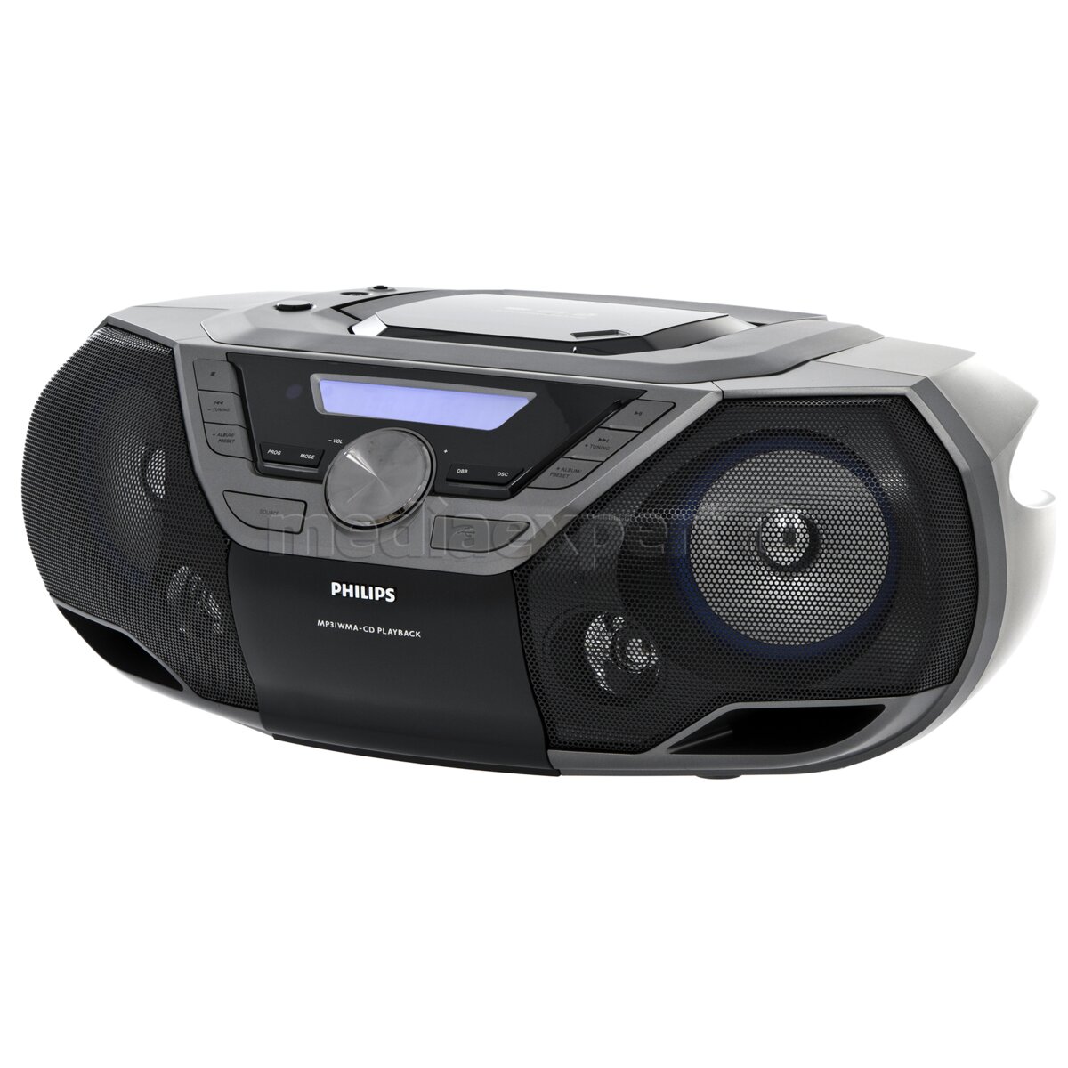 PHILIPS AZ780/12 Radioodtwarzacz - ceny i opinie w Media Expert