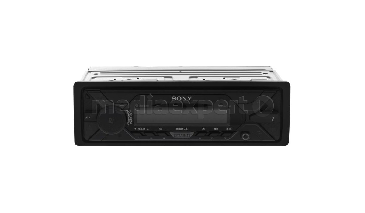SONY DSX-A410BT Radio samochodowe - ceny i opinie w Media Expert