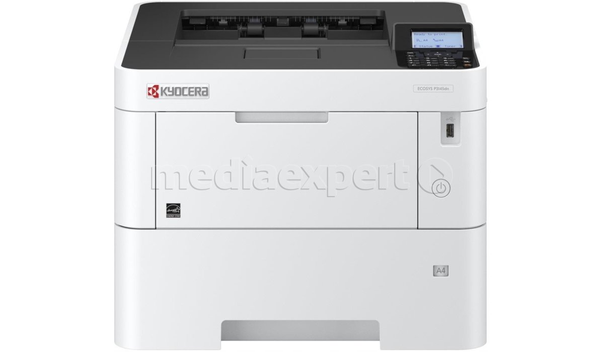 KYOCERA Ecosys P3145dn Drukarka - ceny i opinie w Media Expert