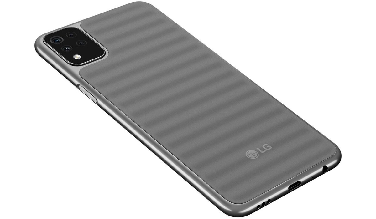 LG K42 Szary Smartfon - ceny i opinie w Media Expert