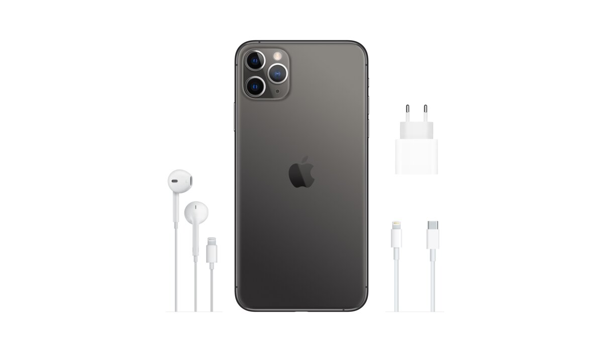 APPLE iPhone 11 Pro Max 64GB Gwiezdna szarość Smartfon - ceny i opinie ...