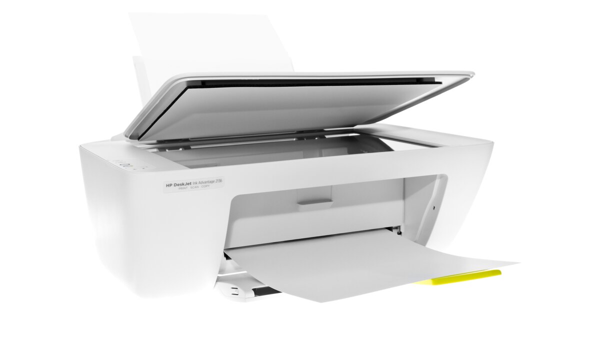HP DeskJet Ink Advantage 2136 Urządzenie - ceny i opinie w Media Expert