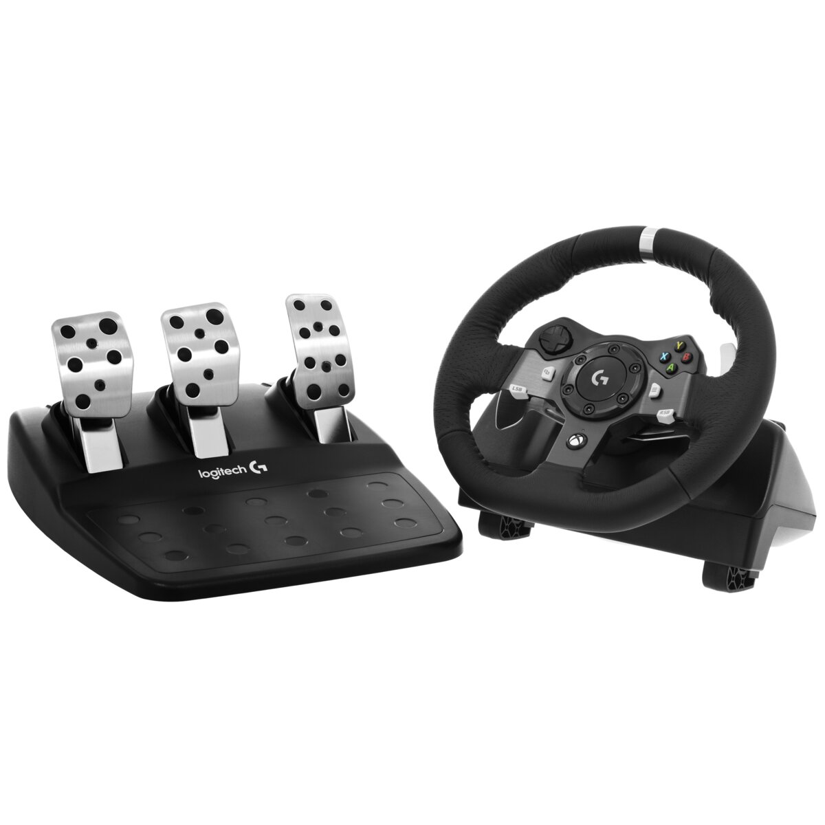 LOGITECH G920 (PC/XBOX ONE) Kierownica - ceny i opinie w Media Expert