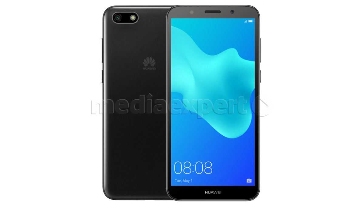 HUAWEI Y5 2018 Czarny Smartfon - ceny i opinie w Media Expert