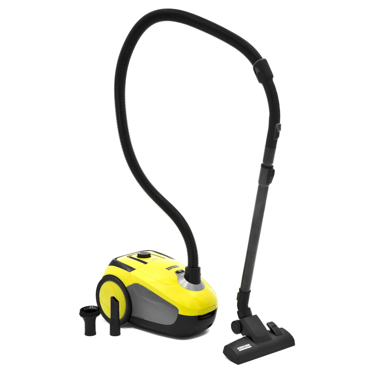 KARCHER VC 2 11981050 Odkurzacz - ceny i opinie w Media Expert