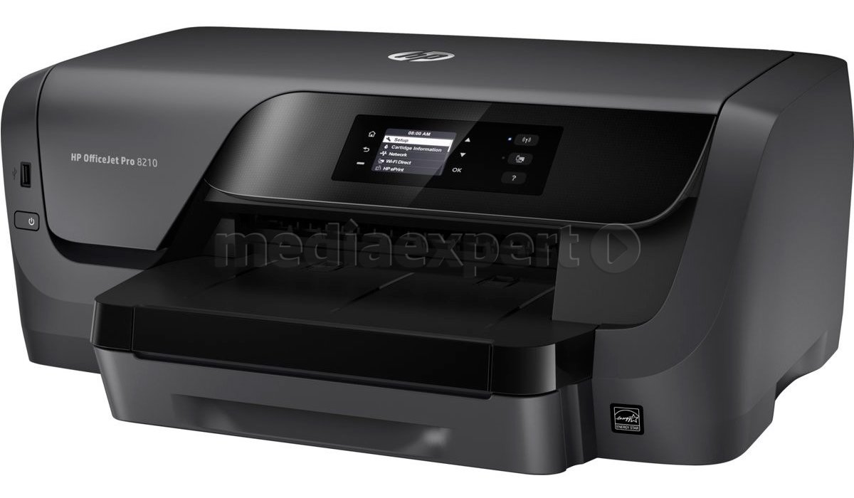 HP OfficeJet Pro 8210 (D9L63A) Drukarka - ceny i opinie w Media Expert