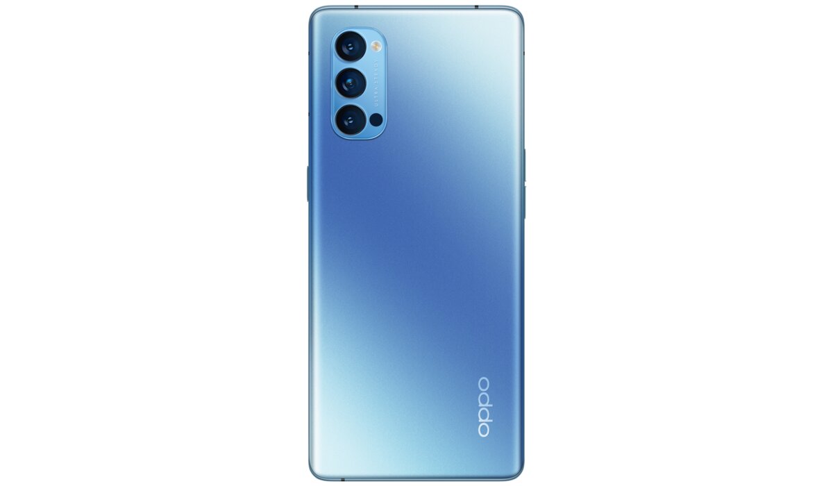 OPPO Reno 4 Pro 5G 12/256GB Niebieski Smartfon - ceny i opinie w Media ...