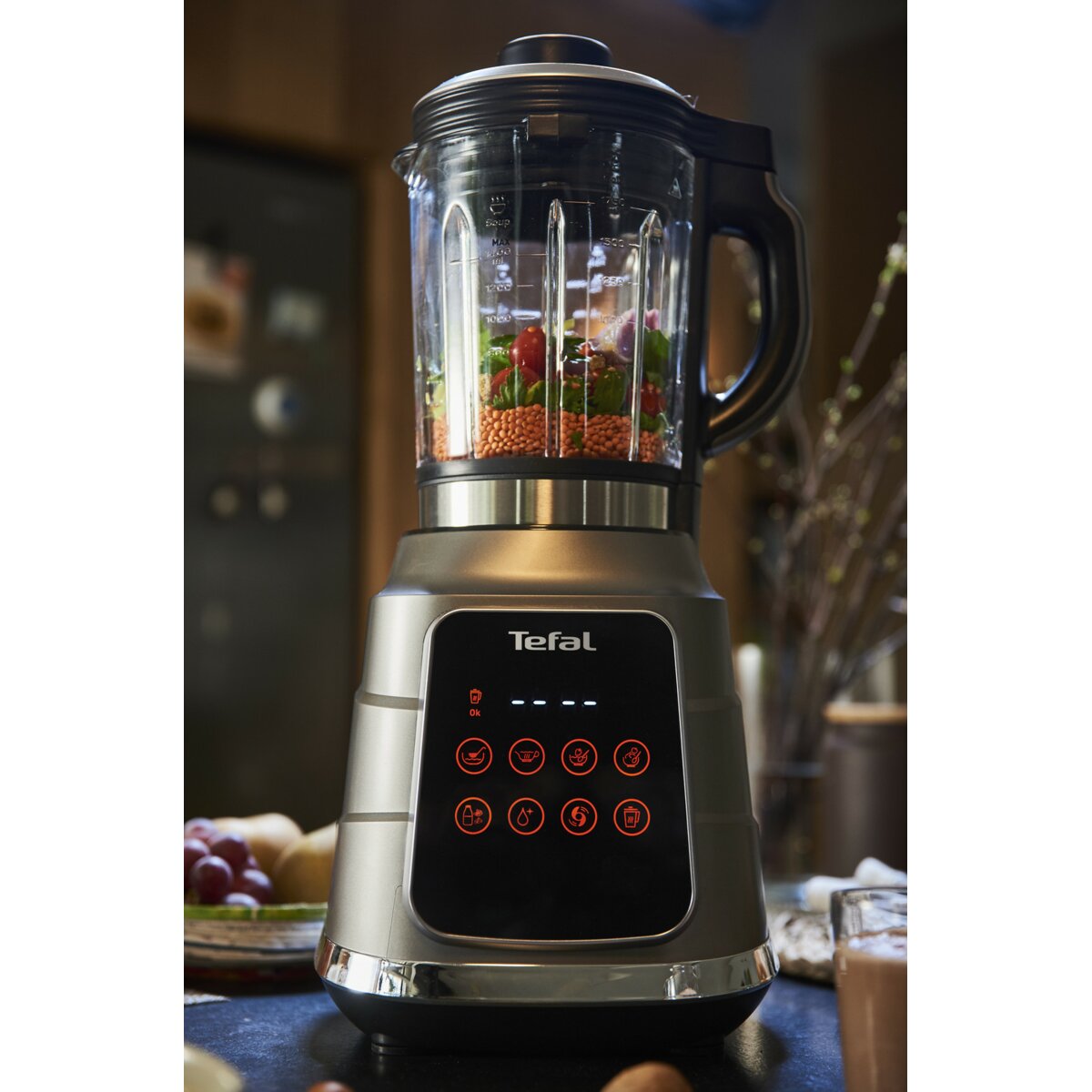 TEFAL Ultrablend Boost Vacuum BL985A31 Blender kielichowy - ceny i ...