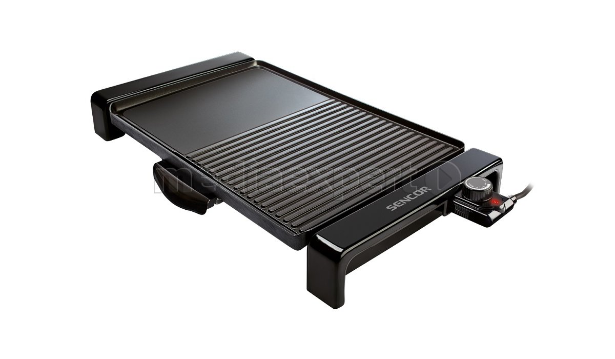 SENCOR SBG 106BK Grill elektryczny - ceny i opinie w Media Expert
