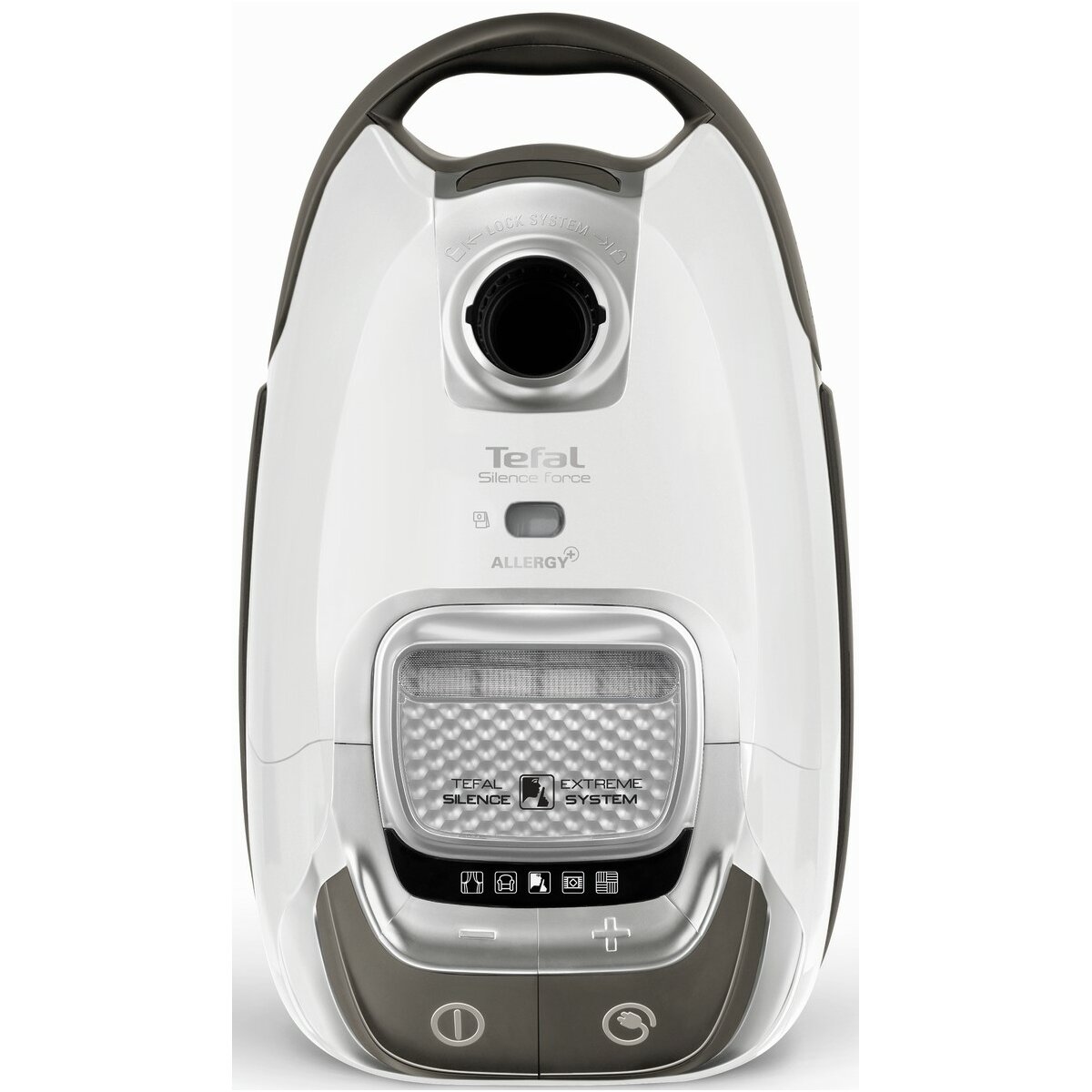 TEFAL Silence Force Allergy+ TW7487 Odkurzacz - ceny i opinie w Media ...