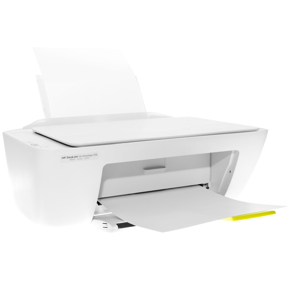 HP DeskJet Ink Advantage 2136 Urządzenie - ceny i opinie w Media Expert