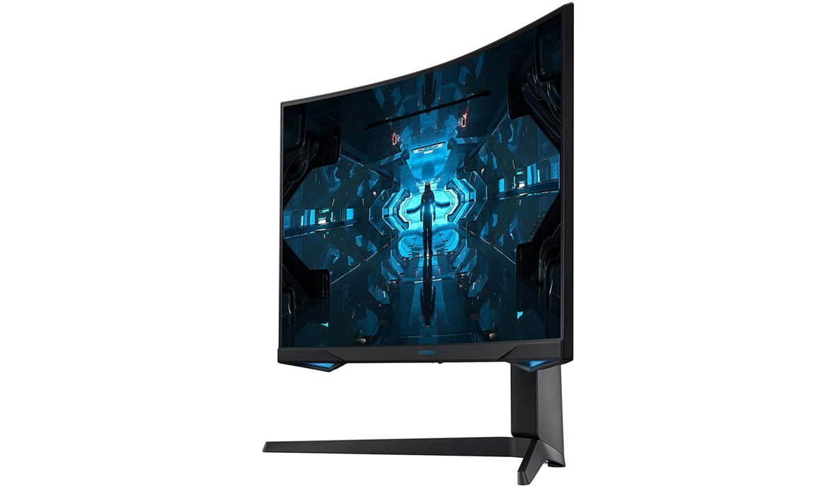 SAMSUNG 32 cale LC32G75 Odyssey Monitor - ceny i opinie w Media Expert