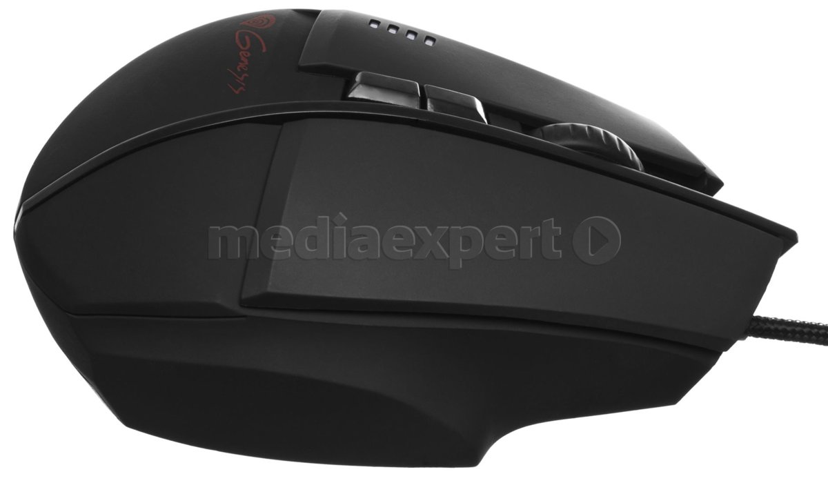 GENESIS GX58 Mysz - ceny i opinie w Media Expert