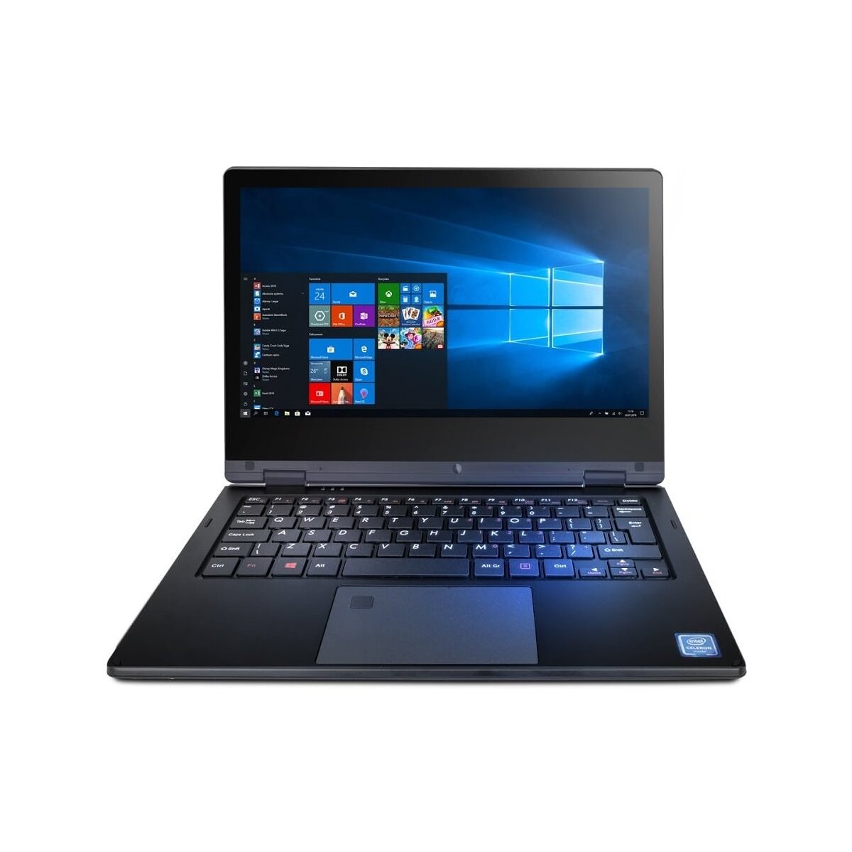 TECHBITE Arc 11.6 N4000 4GB 64GB SSD W10P Laptop - ceny i opinie w ...