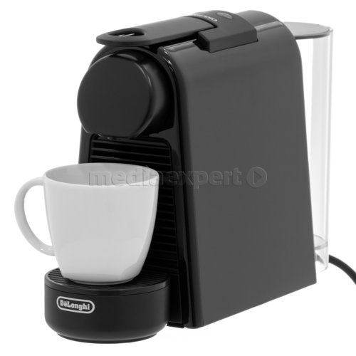 DELONGHI Nespresso Essenza EN85.B Ekspres - ceny i opinie w Media Expert