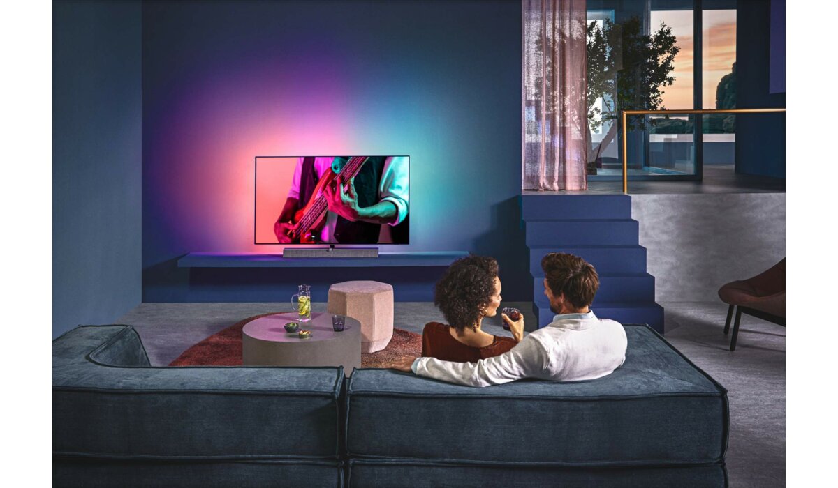 PHILIPS OLED 48OLED935/12 Telewizor - ceny i opinie w Media Expert