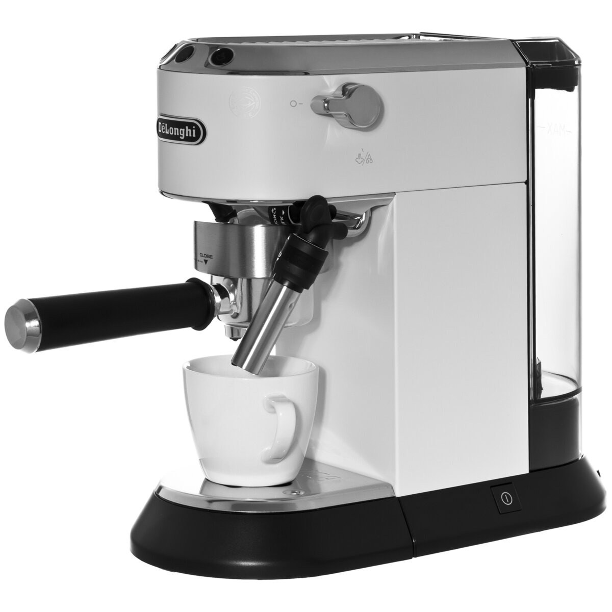 DELONGHI Dedica Style EC685.W Ekspres - ceny i opinie w Media Expert