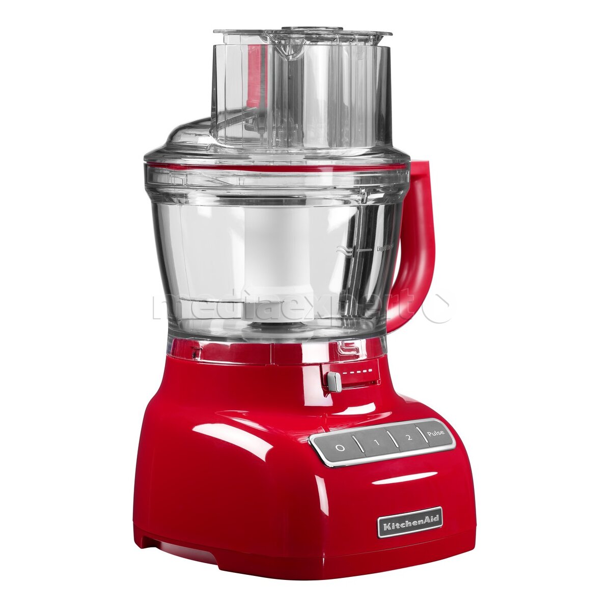 KITCHENAID 5KFP1335 Czerwony Malakser - ceny i opinie w Media Expert