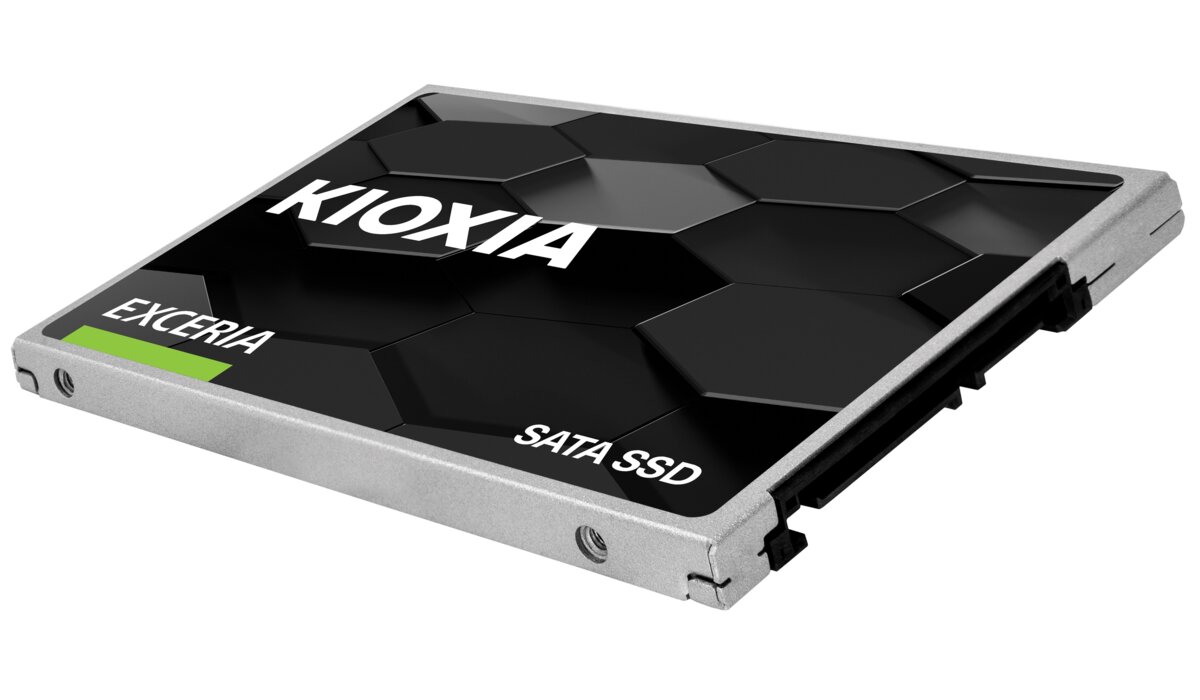 KIOXIA Exceria 480GB SSD Dysk - ceny i opinie w Media Expert