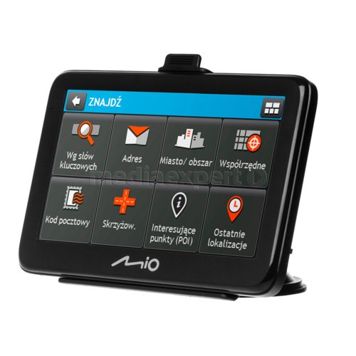 MIO Pilot 15 EU Nawigacja - ceny i opinie w Media Expert