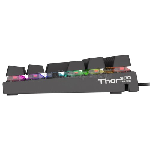GENESIS Thor 300 TKL RGB Klawiatura - ceny i opinie w Media Expert