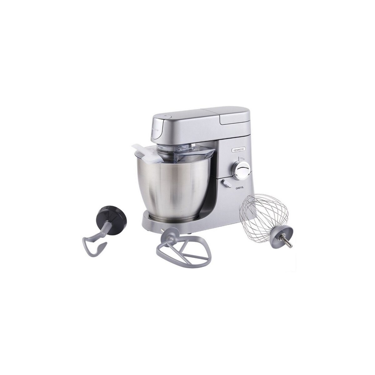 KENWOOD KVL4100S Chef XL Robot kuchenny - ceny i opinie w Media Expert