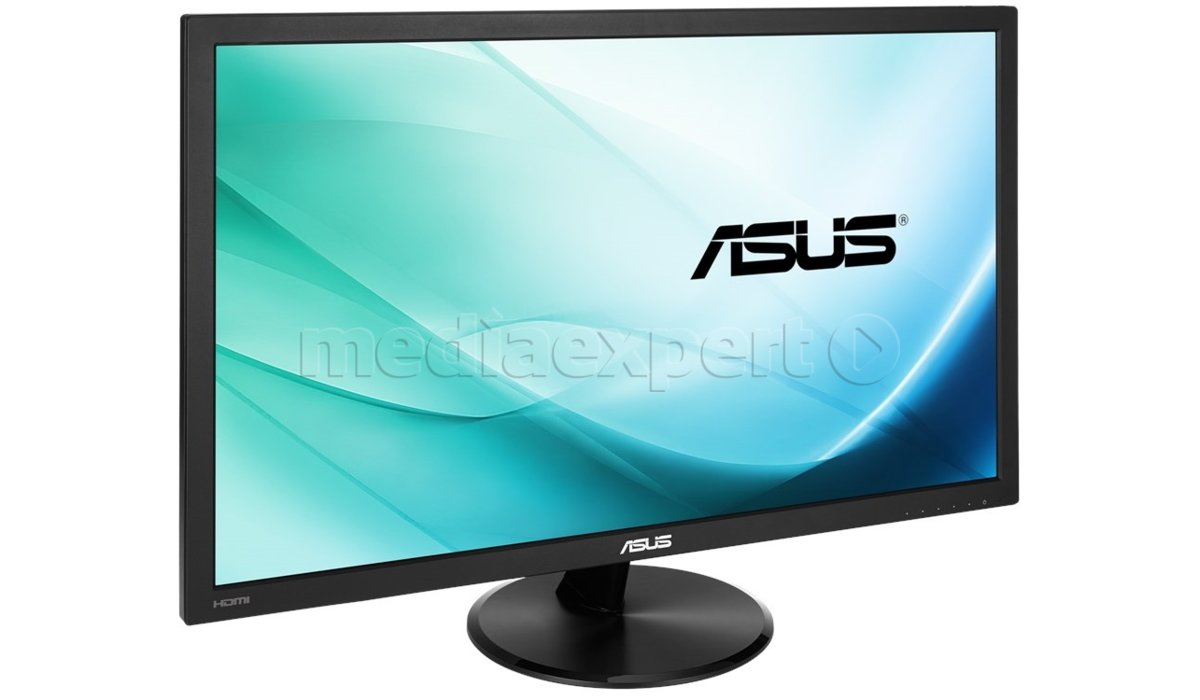 ASUS VP228HE Monitor - ceny i opinie w Media Expert