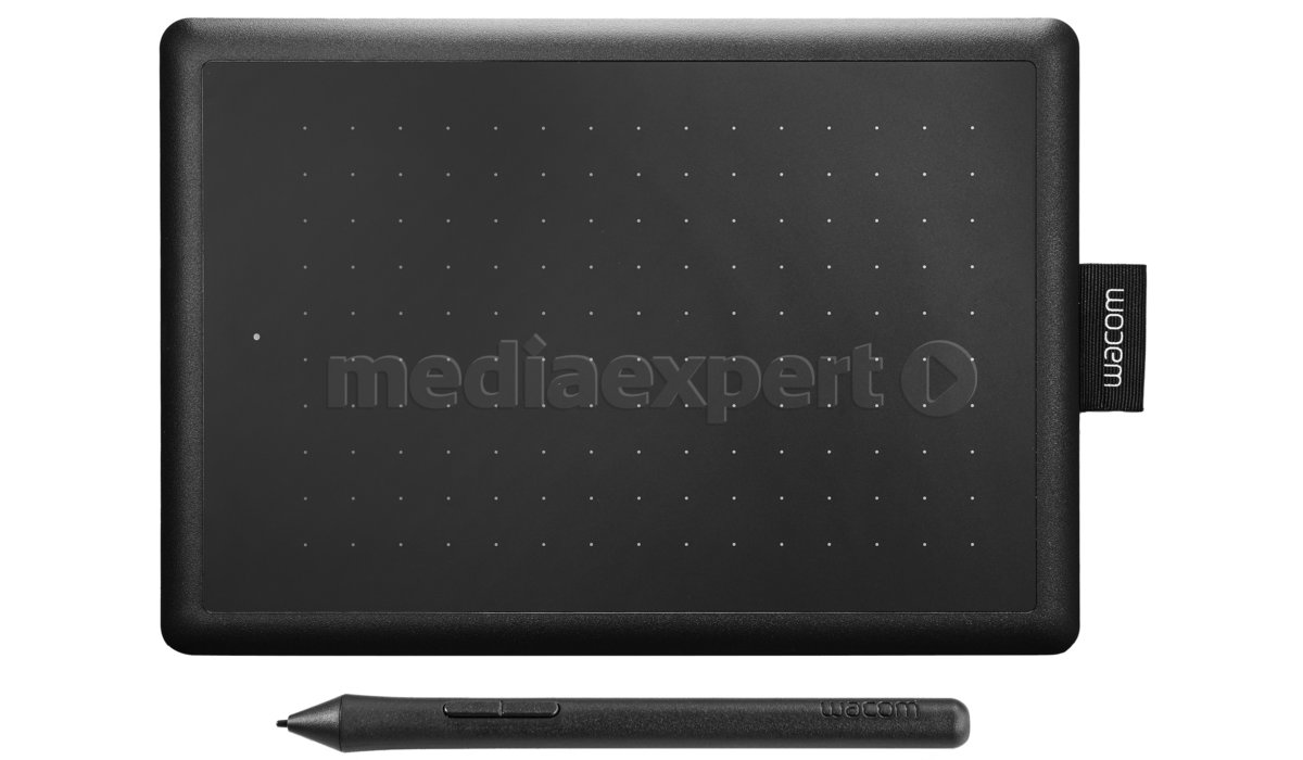 WACOM One Medium + Norton Tablet graficzny - ceny i opinie w Media Expert