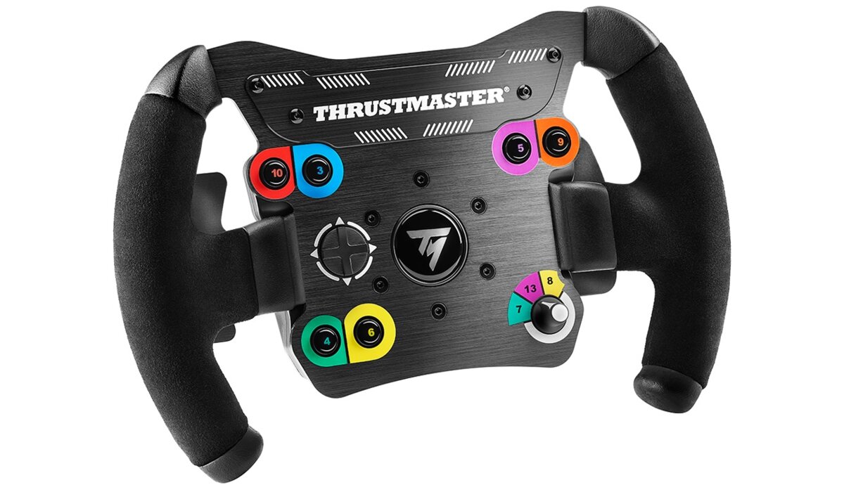 THRUSTMASTER TM Open Wheel Add-On Kierownica - ceny i opinie w Media Expert