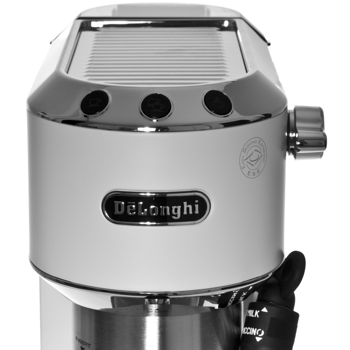 DELONGHI Dedica Style EC685.W Ekspres - ceny i opinie w Media Expert