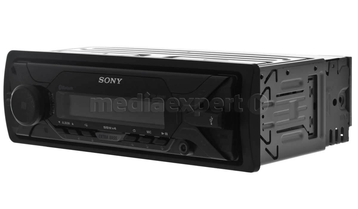 SONY DSX-A410BT Radio samochodowe - ceny i opinie w Media Expert