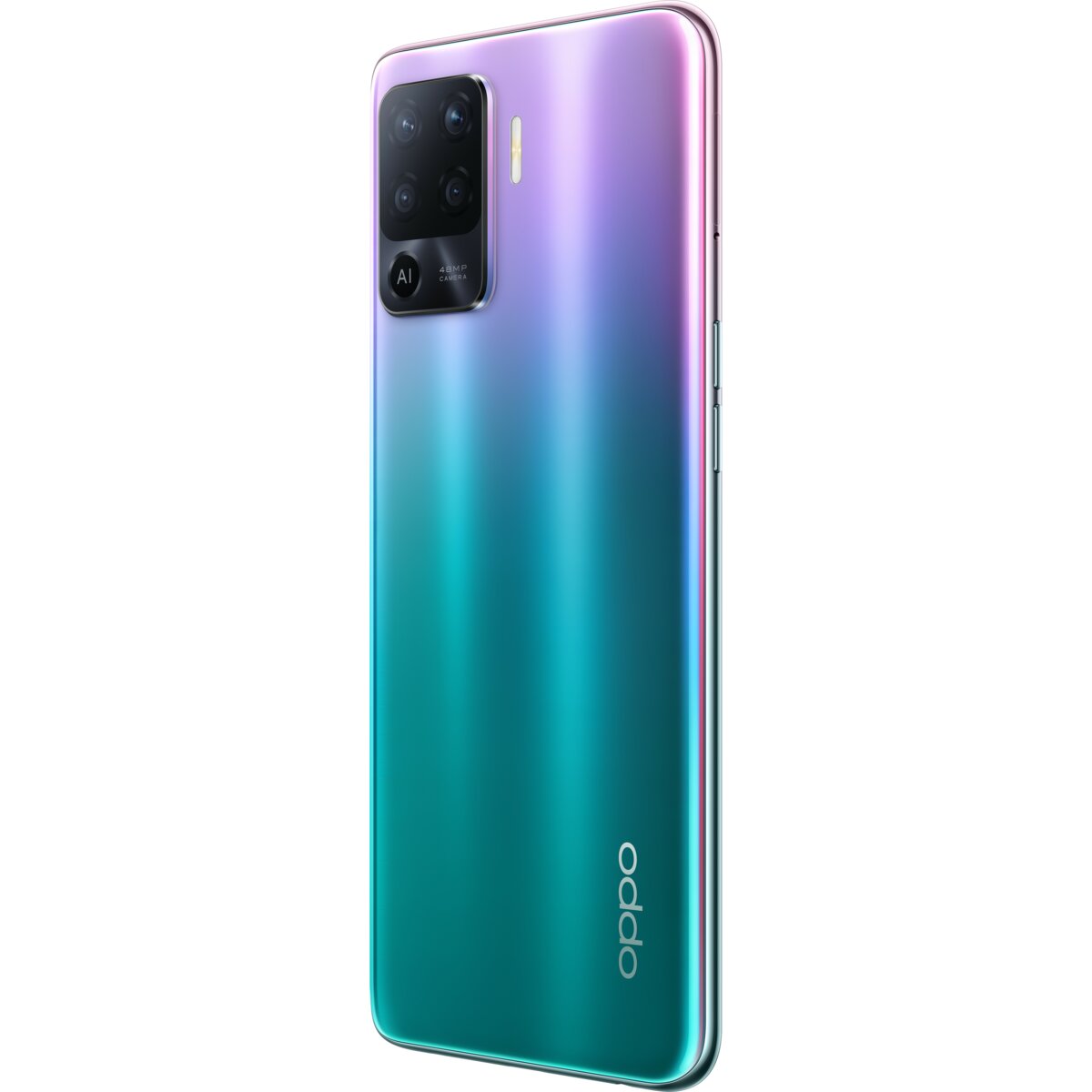 OPPO Reno 5 Lite 8/128 Niebieski Smartfon - ceny i opinie w Media Expert