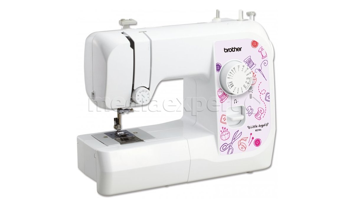 BROTHER KE14s Maszyna do szycia - ceny i opinie w Media Expert