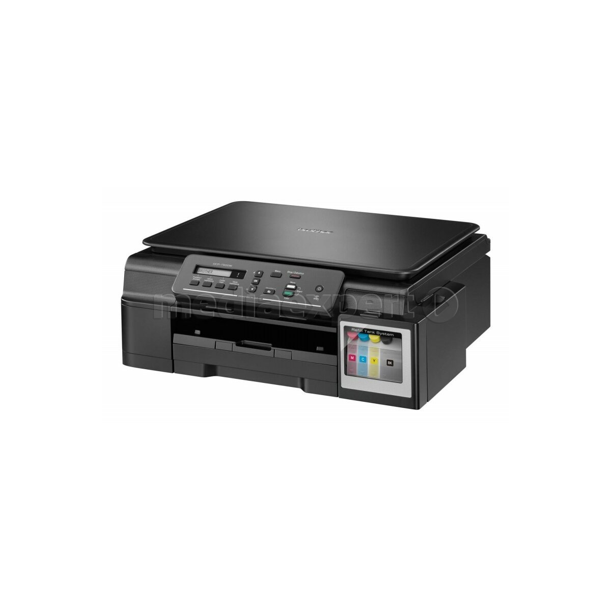 BROTHER DCP-T500W Urządzenie - ceny i opinie w Media Expert