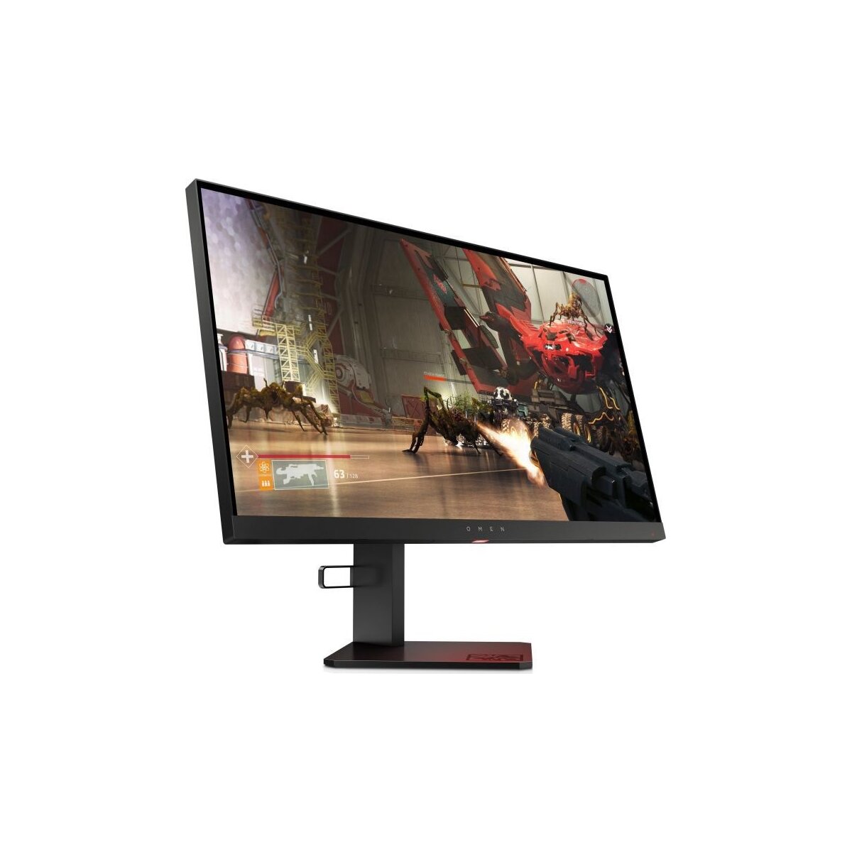 HP Omen X 25F Monitor - ceny i opinie w Media Expert