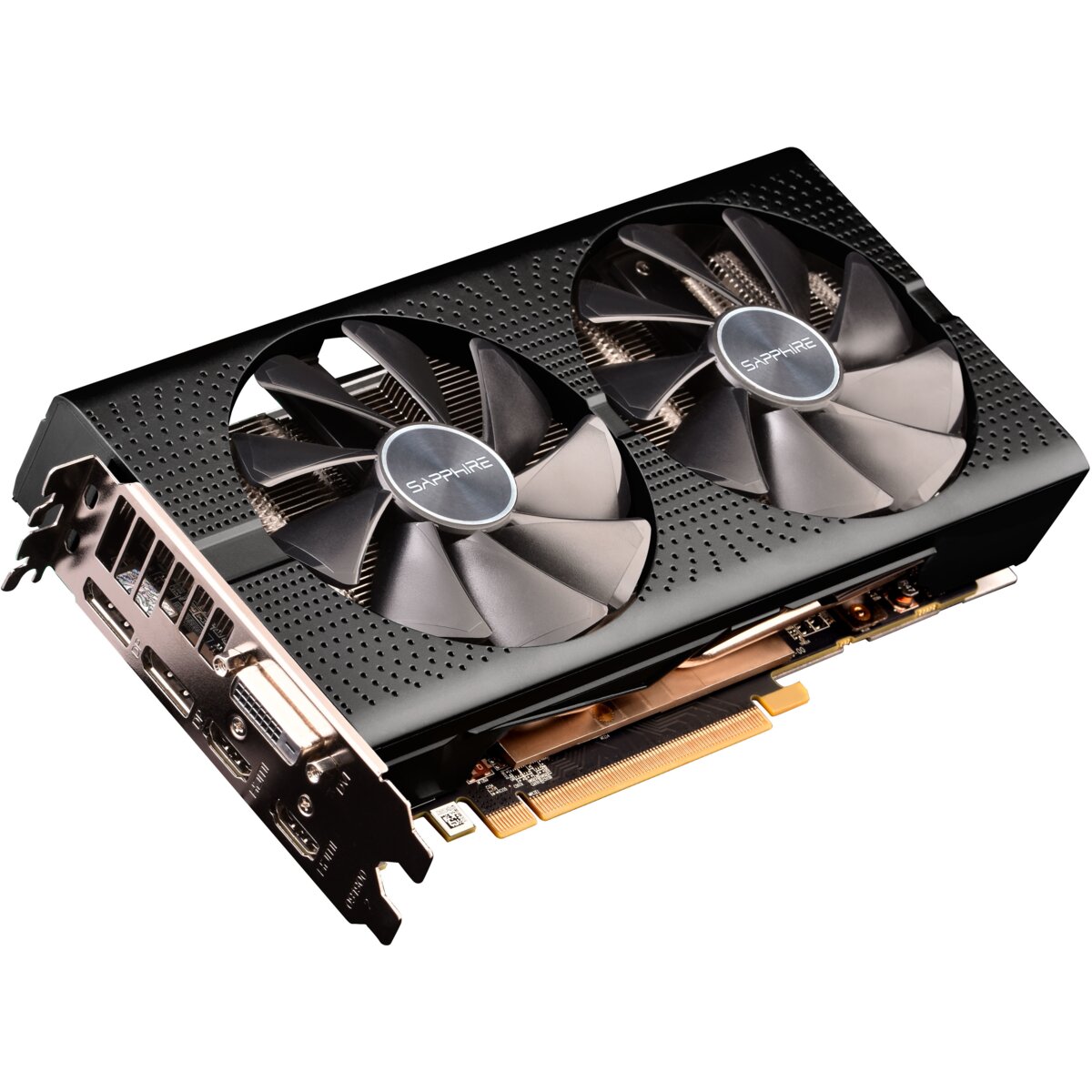 SAPPHIRE Pulse Radeon RX 580 4GB Karta graficzna - ceny i opinie w ...