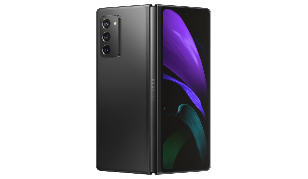 SAMSUNG SM-F916 Galaxy Z Fold 2 5G Czarny Smartfon - ceny i opinie w ...