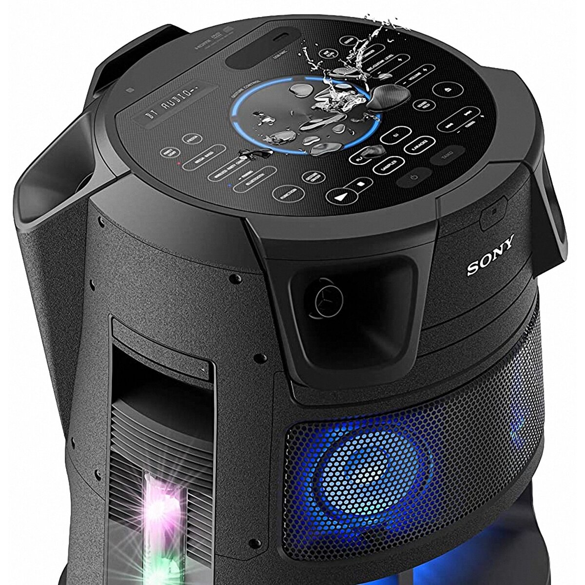 SONY MHC-V83D Power audio - ceny i opinie w Media Expert