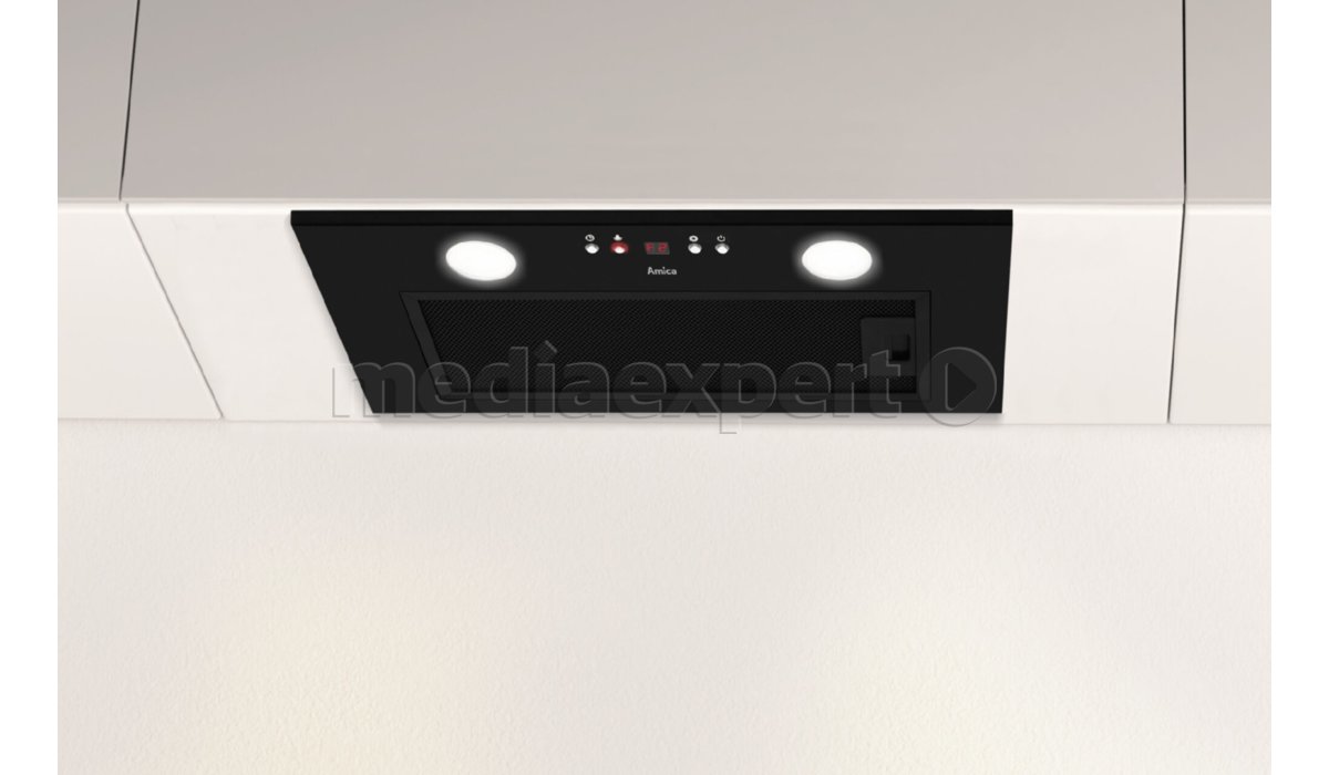 AMICA OMP6441B Okap - ceny i opinie w Media Expert