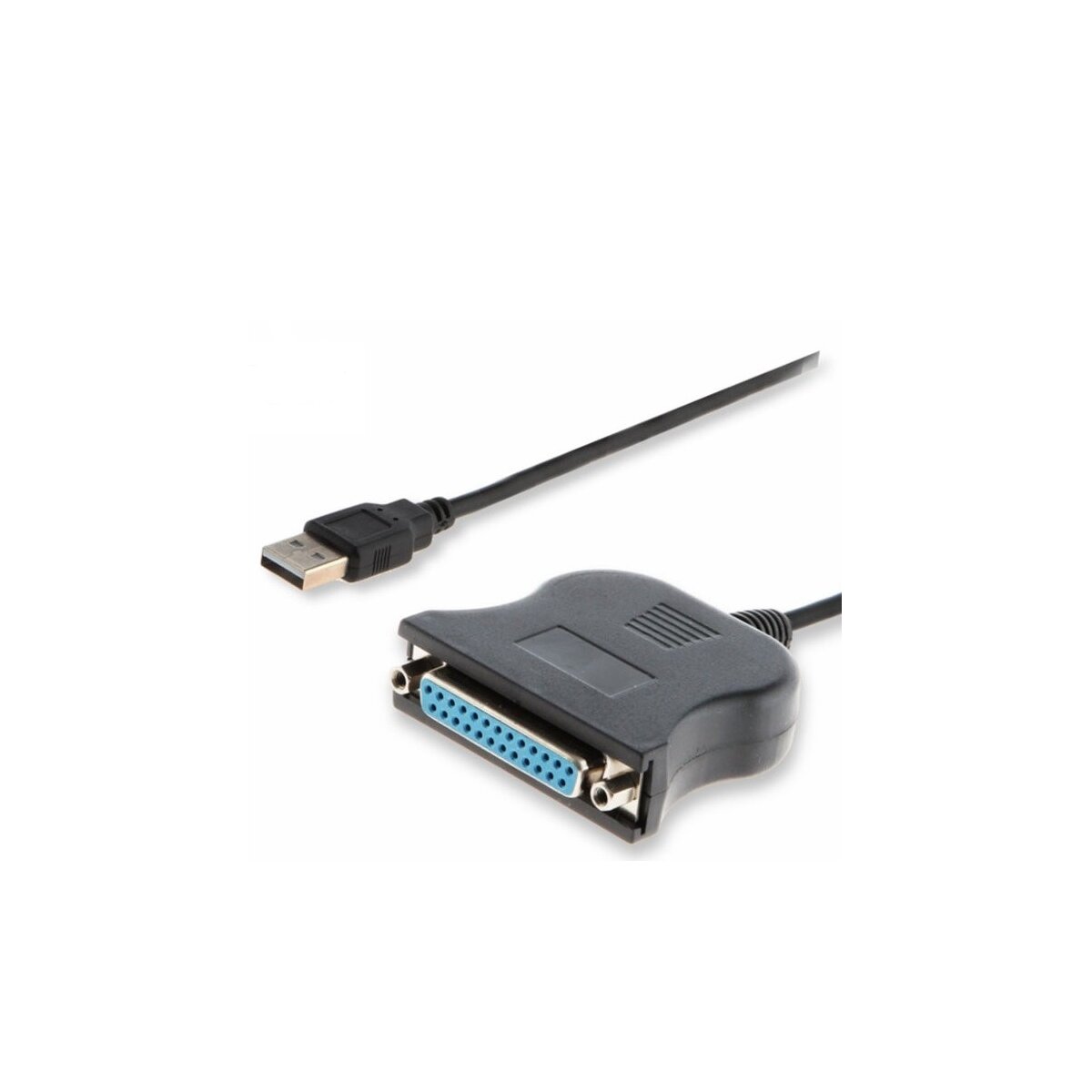 SAVIO 1 m Adapter USB - LPT Centronics - ceny i opinie w Media Expert