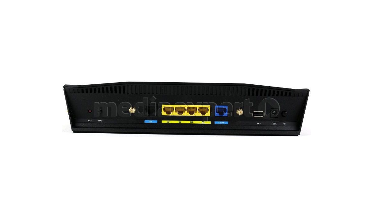 ASUS DSL-AC88U Router - ceny i opinie w Media Expert