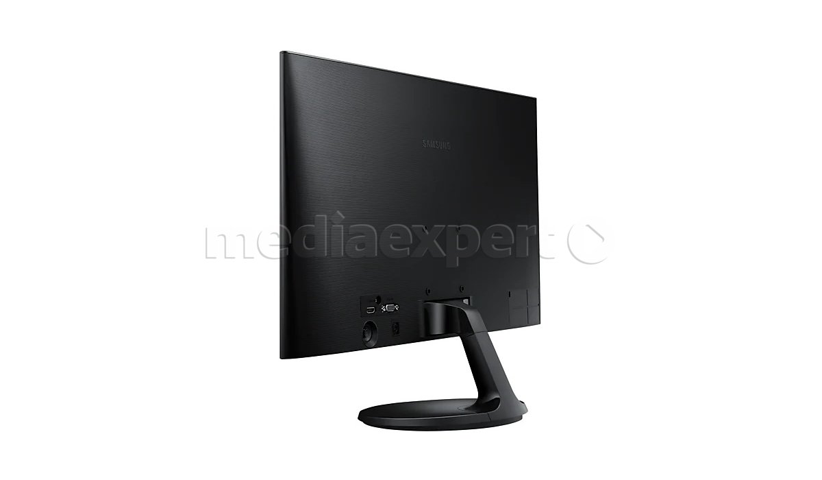 SAMSUNG LS24F354FHUXEN Monitor - ceny i opinie w Media Expert