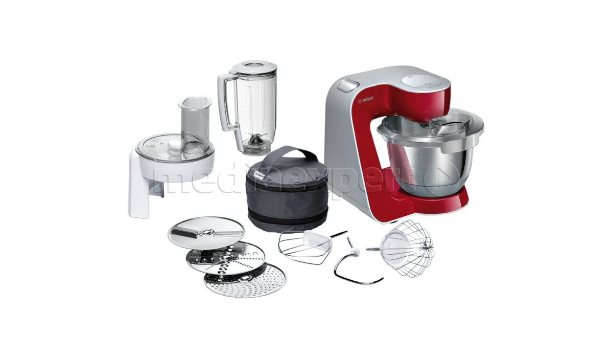 BOSCH MUM58720 Robot planetarny - ceny i opinie w Media Expert