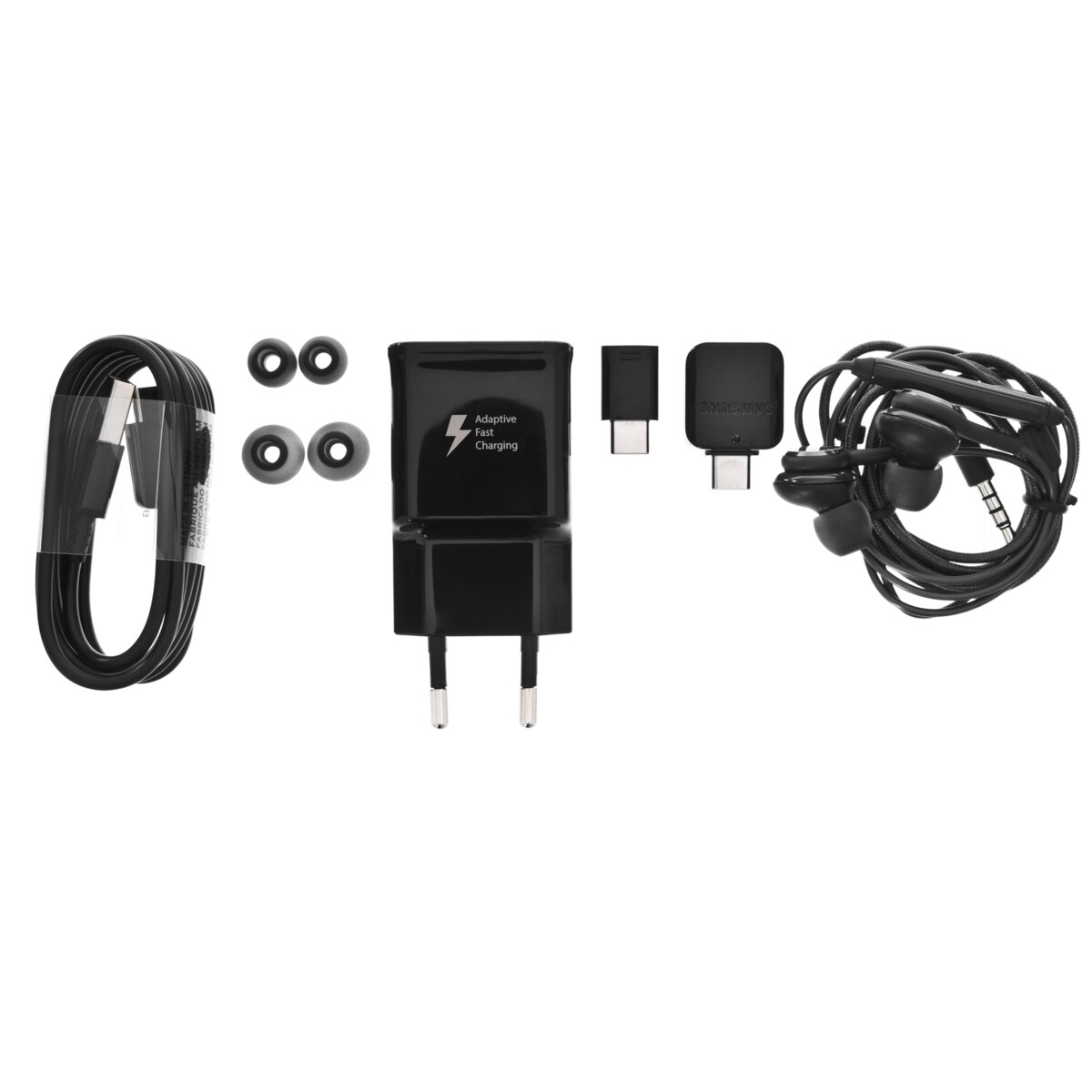 SAMSUNG Galaxy S8 64GB SM-G950 Midnight Black Smartfon - ceny i opinie ...