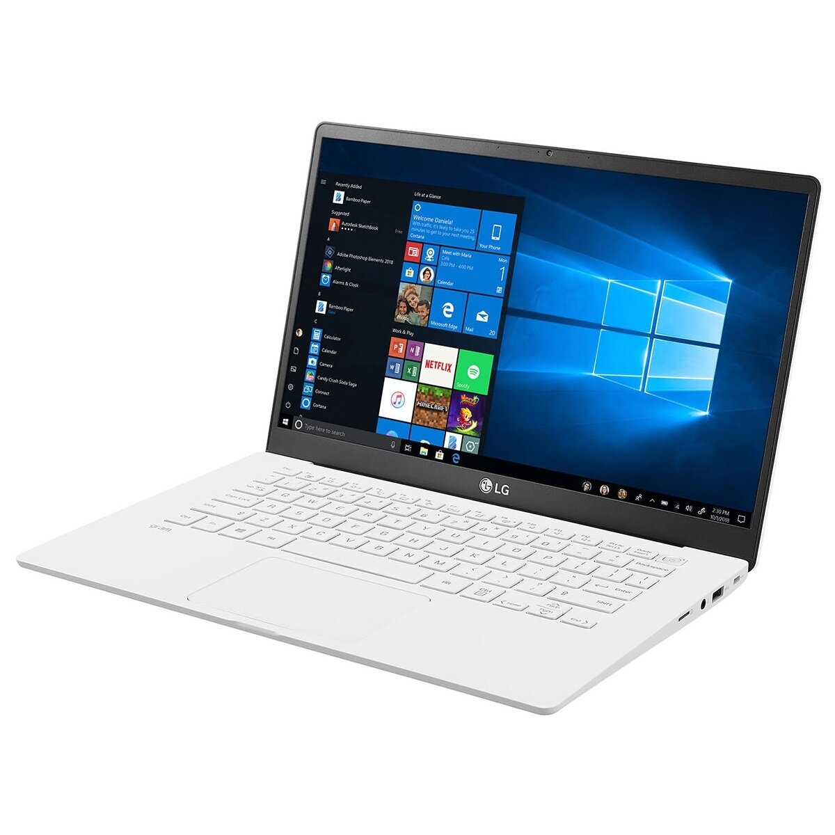 LG Gram 2020 15Z90N-V i5-1053G7 8GB 256GB SSD W10 Laptop - ceny i ...