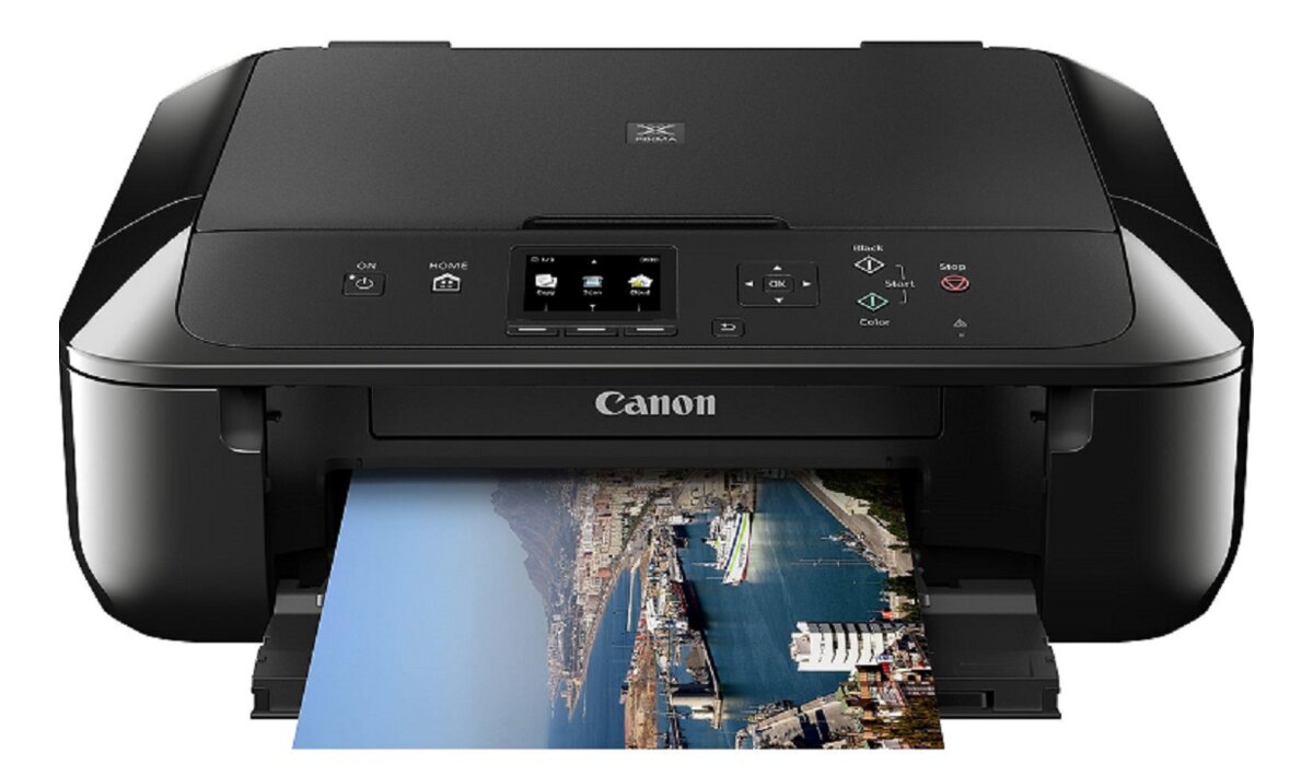 CANON Pixma MG5750 Urządzenie - ceny i opinie w Media Expert