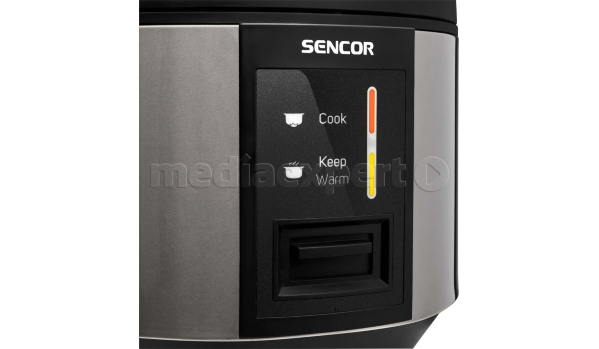 SENCOR SRM 1890SS Ryżowar - ceny i opinie w Media Expert