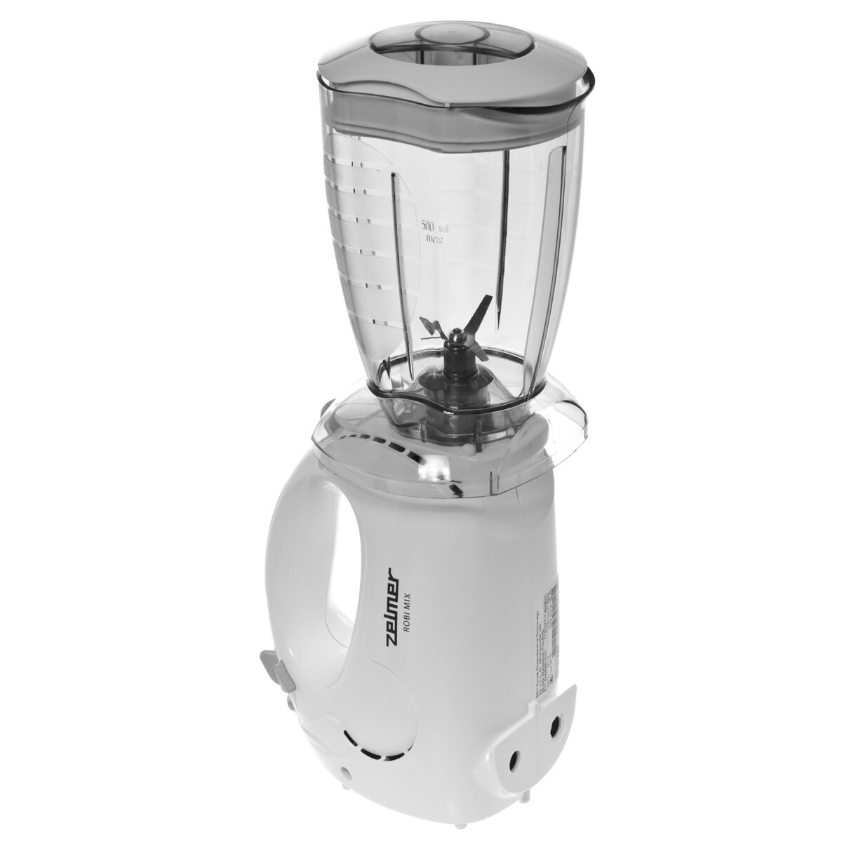ZELMER 381.61 Symbio Mix Robi Mikser - ceny i opinie w Media Expert